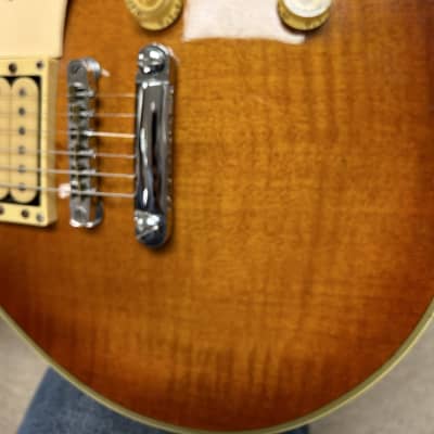 Cort Single Cut 1986 Electric LP Style Guitar w/Case | Reverb