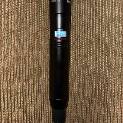Shure ULXD2/SM58 Digital Handheld Transmitter with SM58 | Reverb