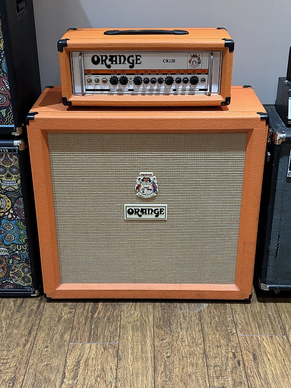 Orange Half Stack | Reverb
