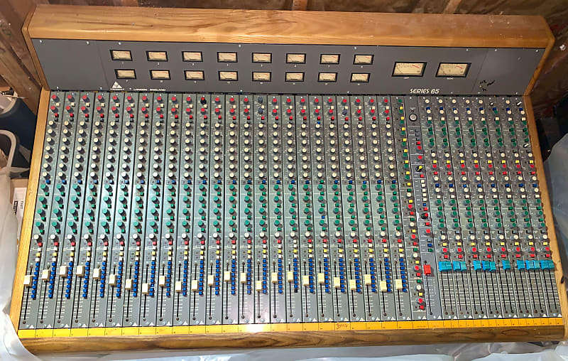 Trident 65 Console | Reverb