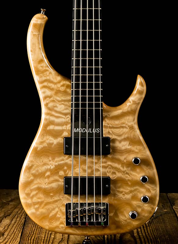 Modulus Quantum 5 Natural | Reverb