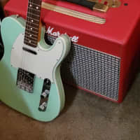 Marconi Lab's 2018 EGO #Hyper 6 LSD Headless Guitar with EGO | Reverb