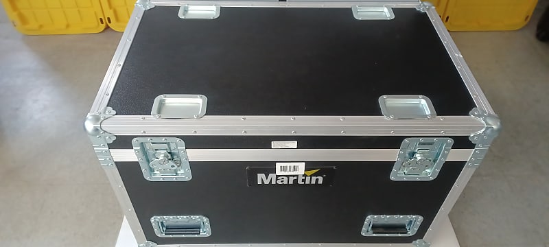 Martin Professional Automated Lighting Flightcase for 2 x | Reverb