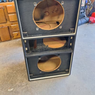 (2) Acoustic 408 Bass Cabinets w/Altec 421 Speakers 1980s - | Reverb