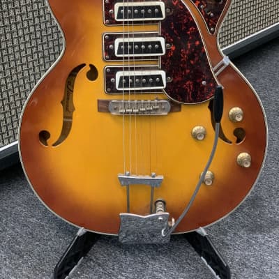 Aria Diamond 3 Pickup Hollowbody Epiphone Pickups Conrad | Reverb