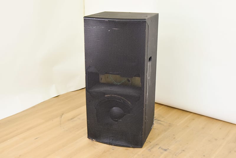 JBL SP128S Dual 18" Passive Subwoofer (church owned) SHIPPING | Reverb