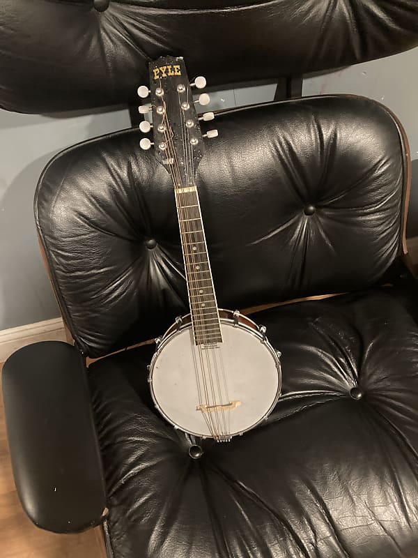 Pyle Pbj20 2018 Mahagony | Reverb