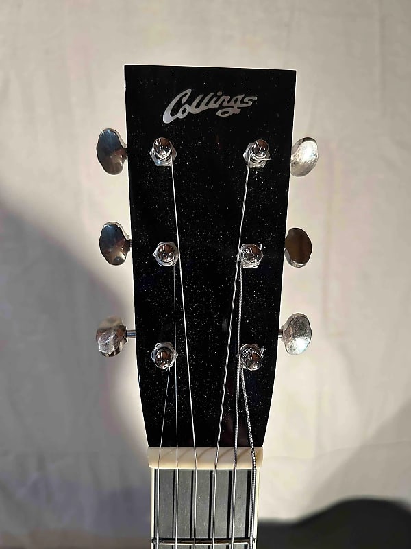 Collings CW - Adirondack/Indian - Factory Lefty 2014 - | Reverb