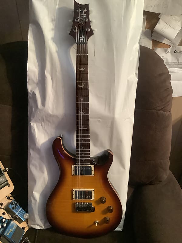 PRS DGT se 2023 w/upgrades | Reverb