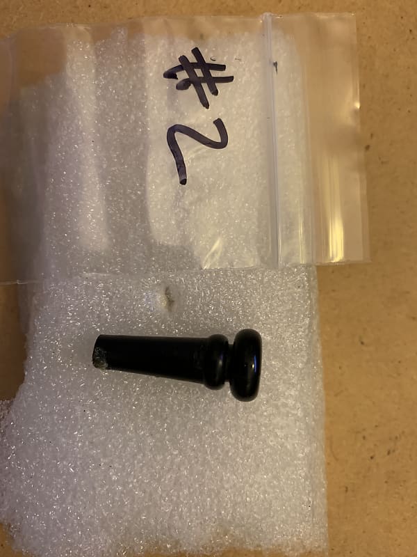 Vintage guitar endpin #2 | Reverb