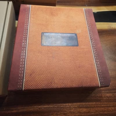 Nacho Banos The Pinecaster Book Collection with Original Box | Reverb