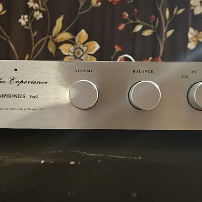 Audio Experience SYMPHONIES Ver2 preamp | Reverb