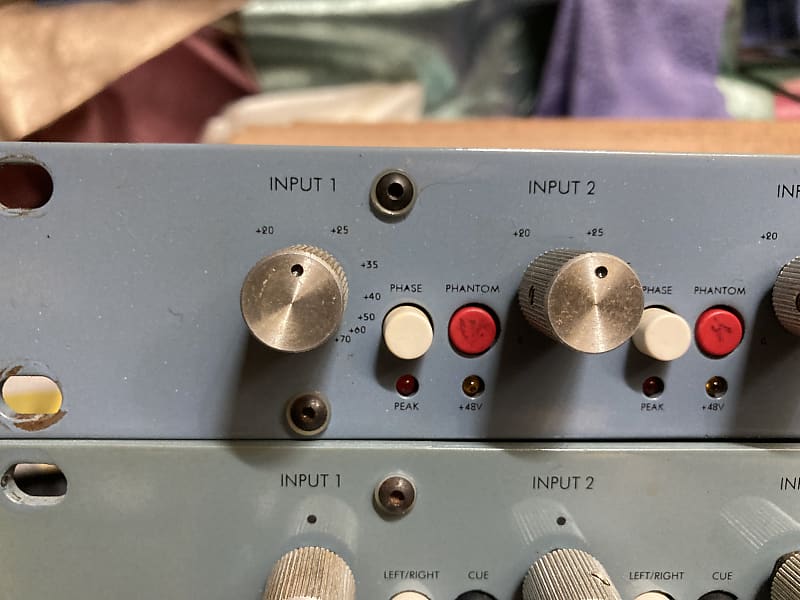 Oram 8ch. Octasonic and Octamix | Reverb