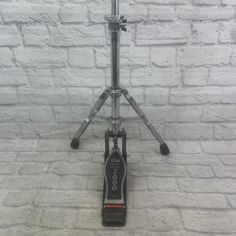DW 5000 Hi Hat Stand Hi Hat Stand | Reverb