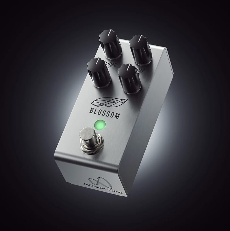Jackson Audio Blossom Optical Compressor | Reverb