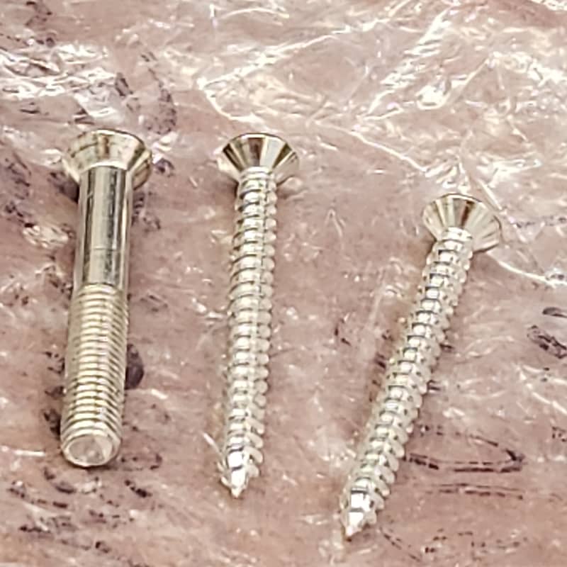 Fender micro tilt screws only 3 | Reverb