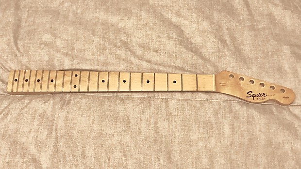 Squier Affinity Series Tele Neck | Reverb
