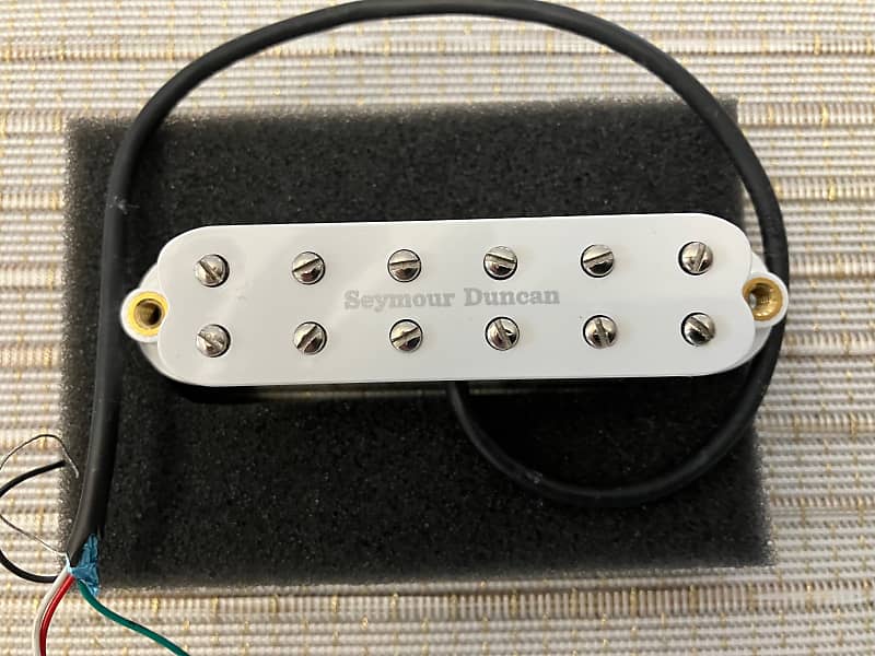 Seymour Duncan Red Devil Stratocaster Neck Pickup 2024 - | Reverb