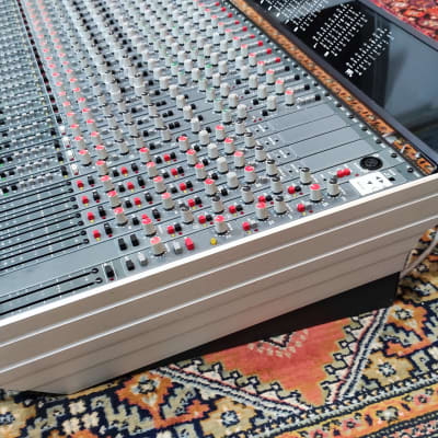 AMEK Tac Bullet 32 Channel Vintage British Mixing Console | Reverb