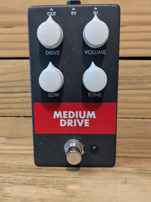 Used GEAR SUPPLY COMPANY MEDIUM DRIVE | Reverb