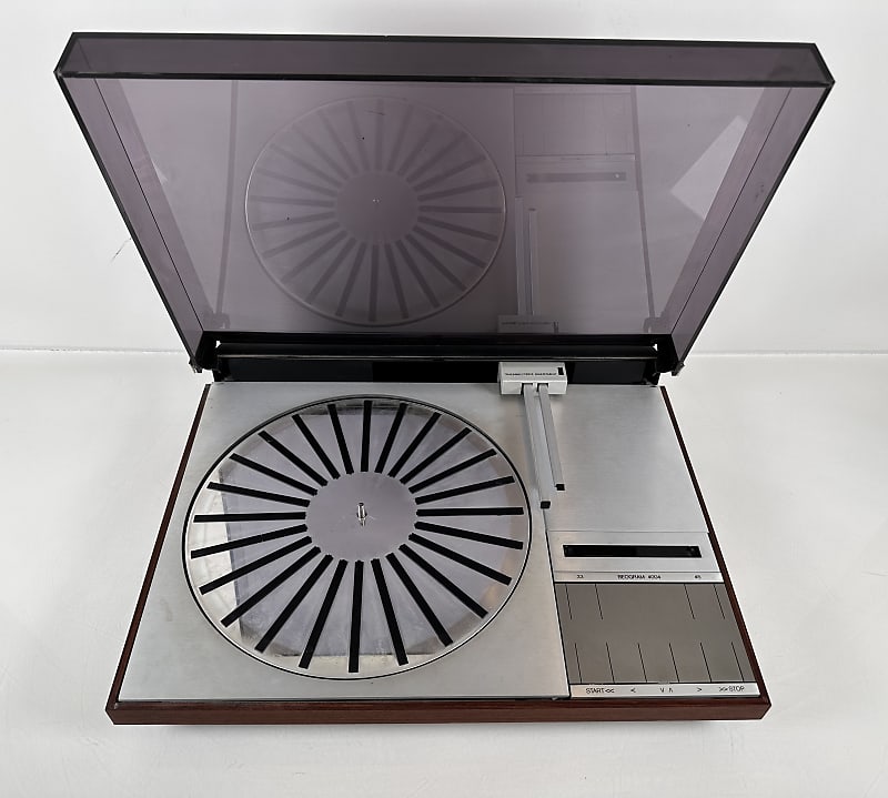 Record Player Beogram 4004 Bang & Olufsen Turntable | Reverb Canada
