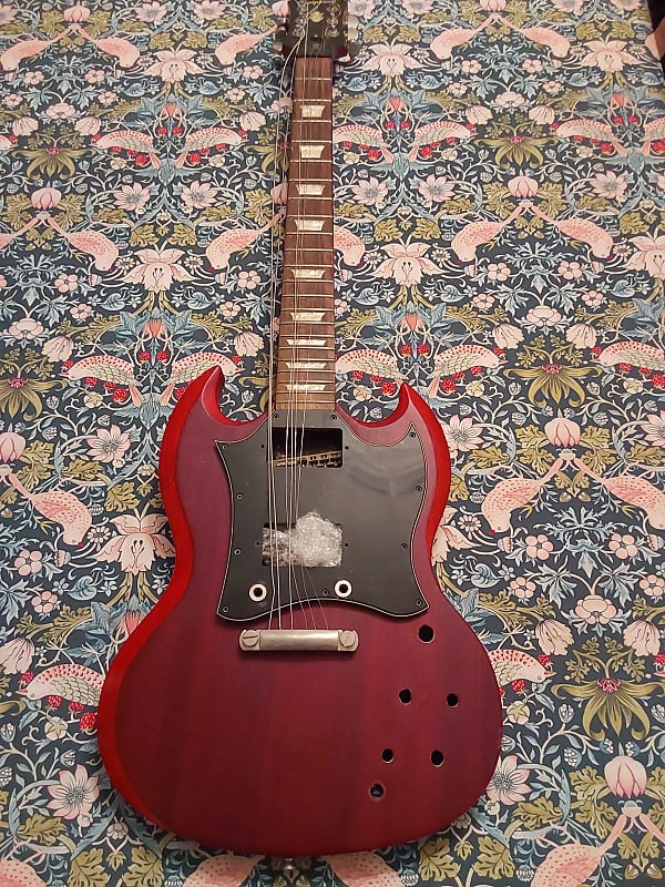 Epiphone by Gibson SG400 (2008..?) **Project/For | Reverb UK