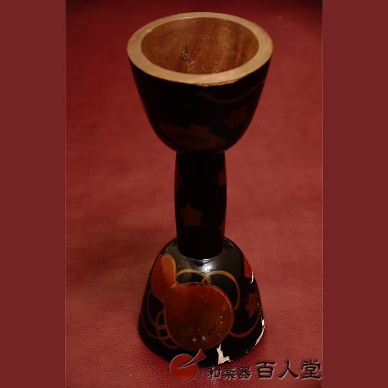Kotsuzumi drum body, Yoro cup maki-e body | Reverb