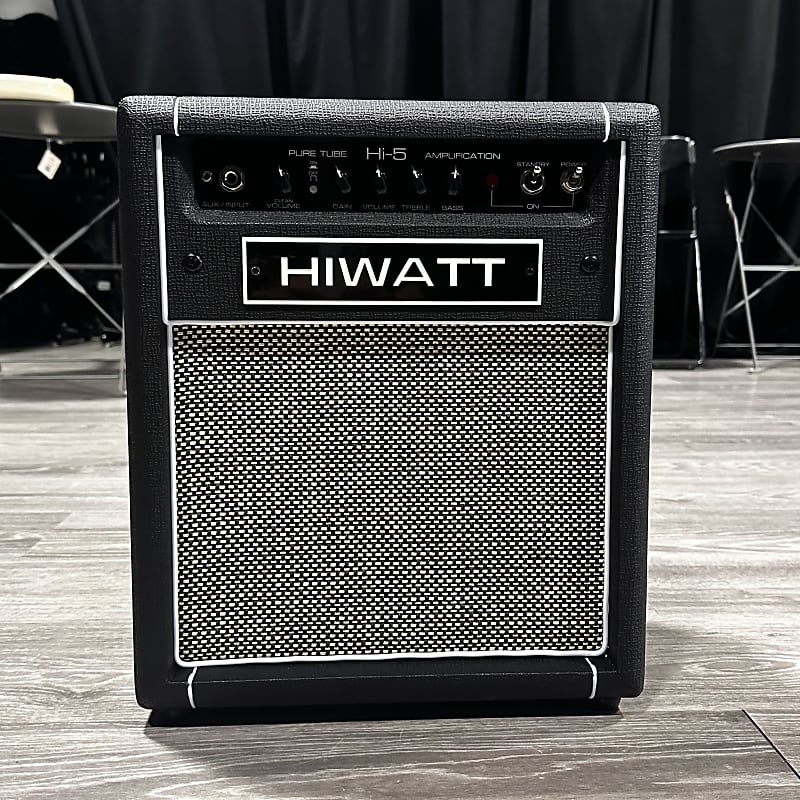 Hiwatt Combo Hi-5 | Reverb