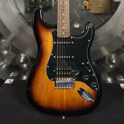 Squier Affinity Stratocaster 2021 - Natural | Reverb
