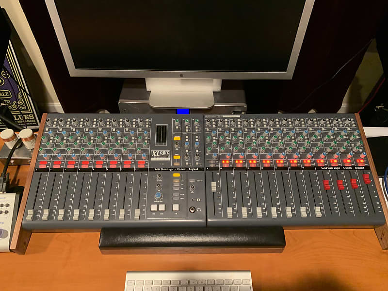 Solid State Logic X-Panda | Reverb