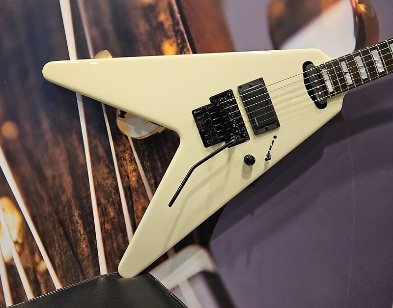 Framus Teambuilt Artist Series WH-1 Wolf Hoffmann | Reverb UK