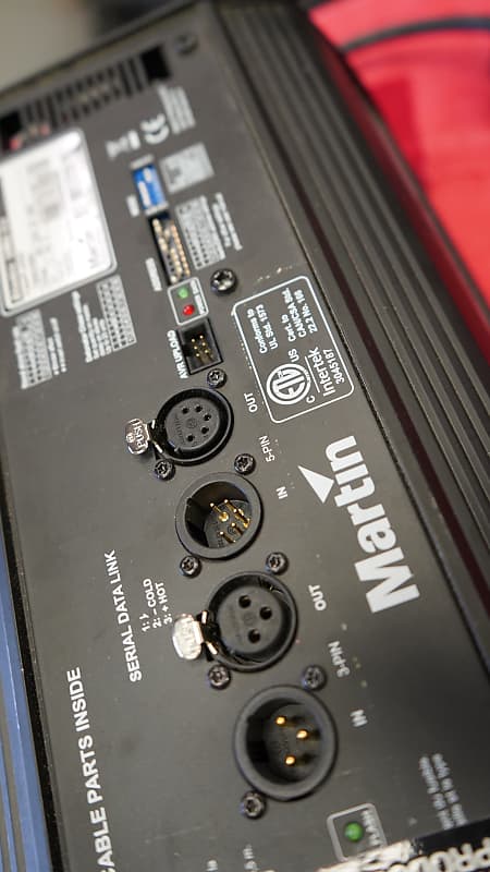 Martin Atomic 3000 DMX Strobe light -6 Total | Reverb