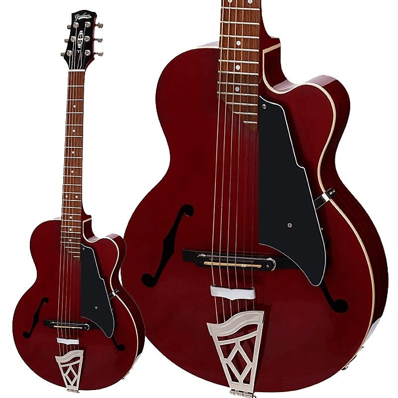 VOX Giulietta VGA-3PS-TR (Trans Red) [Limited edition price] | Reverb