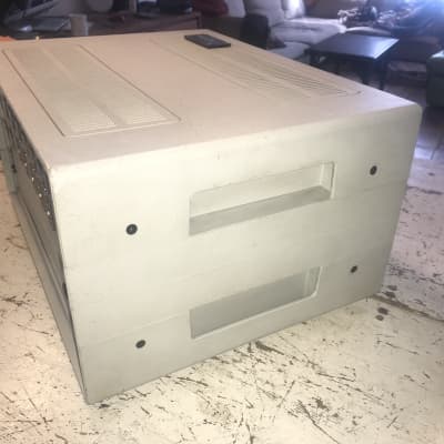 Neve 1066 preamp/equalizer— including 5 unit rack. | Reverb