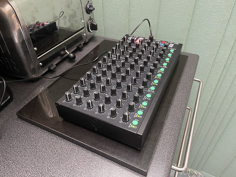 Faderfox PC12 Pot Controller 2023 - Black | Reverb