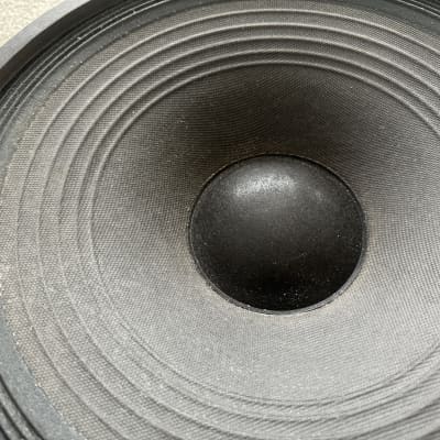 Ampeg 15” Bass Speaker - B3 combo | Reverb