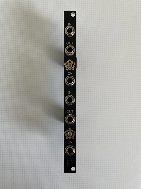 Meng Qi - DPLPG (Dual Passive LPG) | Reverb