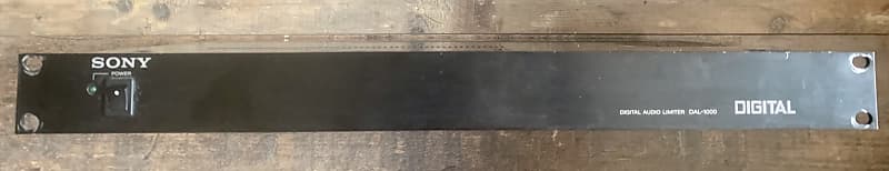 Sony DAL-1000 | Reverb