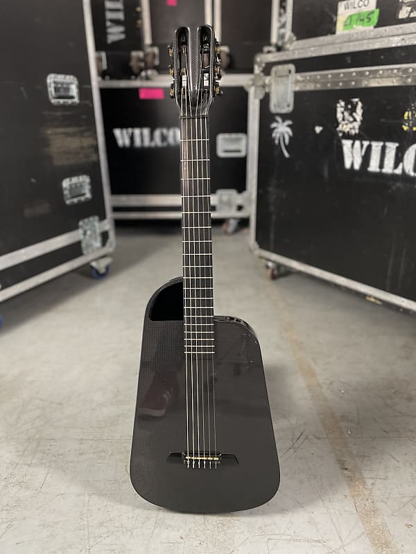 Wilco Loft Sale - Blackbird Nylon String Acoustic/Electric | Reverb