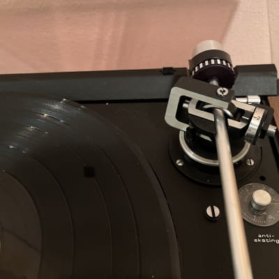 Vintage Dual 1245 Fully Automatic Turntable- Multi Play | Reverb