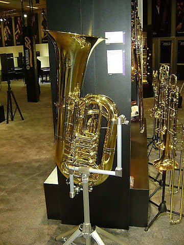 Full Size Tuba Stand by Stadium Hardware RM-SHT44R | Reverb