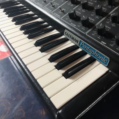Gleeman Pentaphonic 80's - Great | Reverb