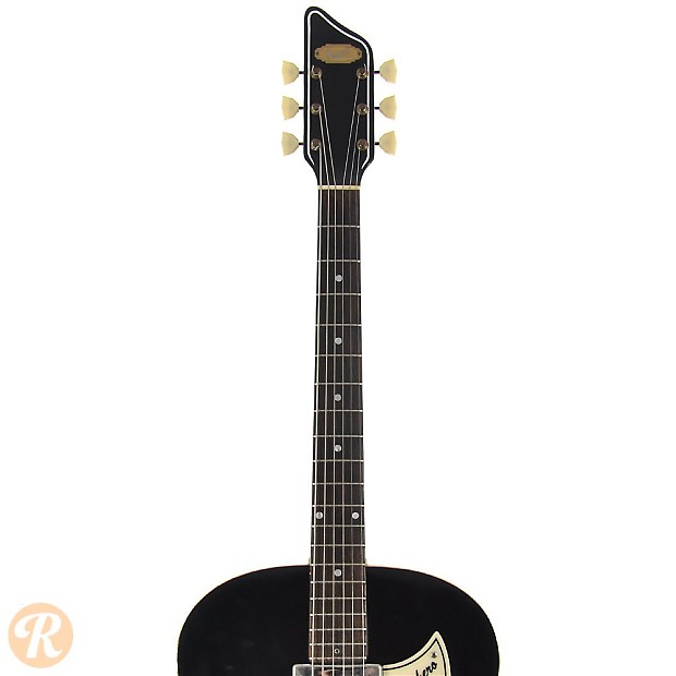 Supro Ranchero Sunburst | Reverb