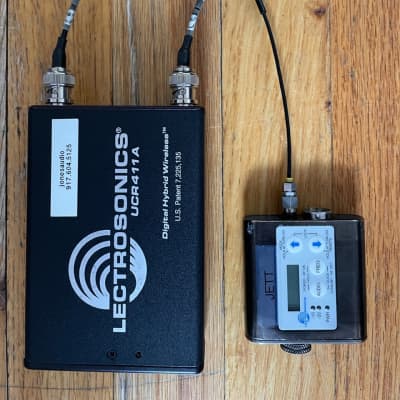 Lectrosonics 400 Series - Block 24 | Reverb