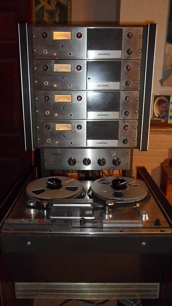 Ampex AG300 1966 | Reverb
