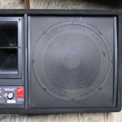 Fender 1275A/ Wedge Monitor | Reverb