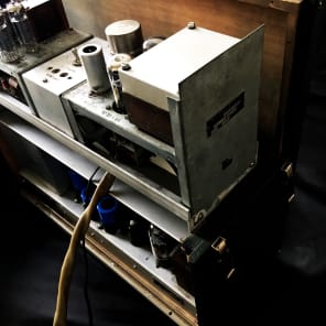 1958 STUDER 69 - The First Studer Mixing Console | Reverb