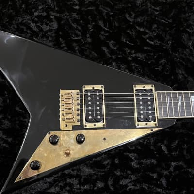 Jackson Randy Rhoads 30th Anniversary 2010 - Black | Reverb