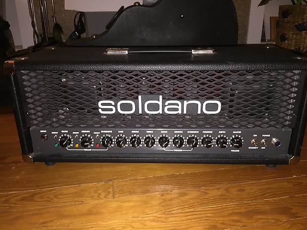 Soldano Decatone | Reverb