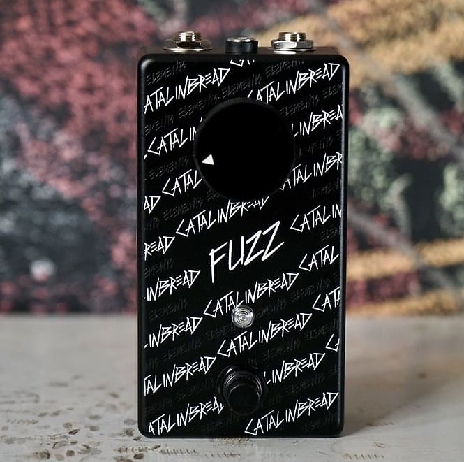 Catalinbread Elements Fuzz | Reverb